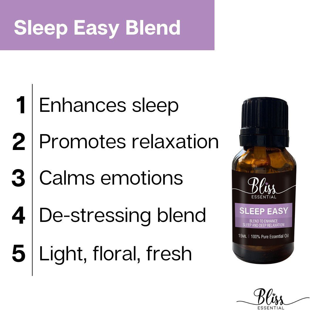 Experience the Most Restful and Restorative Sleep – Bliss Essential